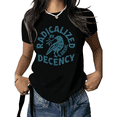 Black Print T Graphic Tees Vintage Bird Graphic Tee Radicalized By ...