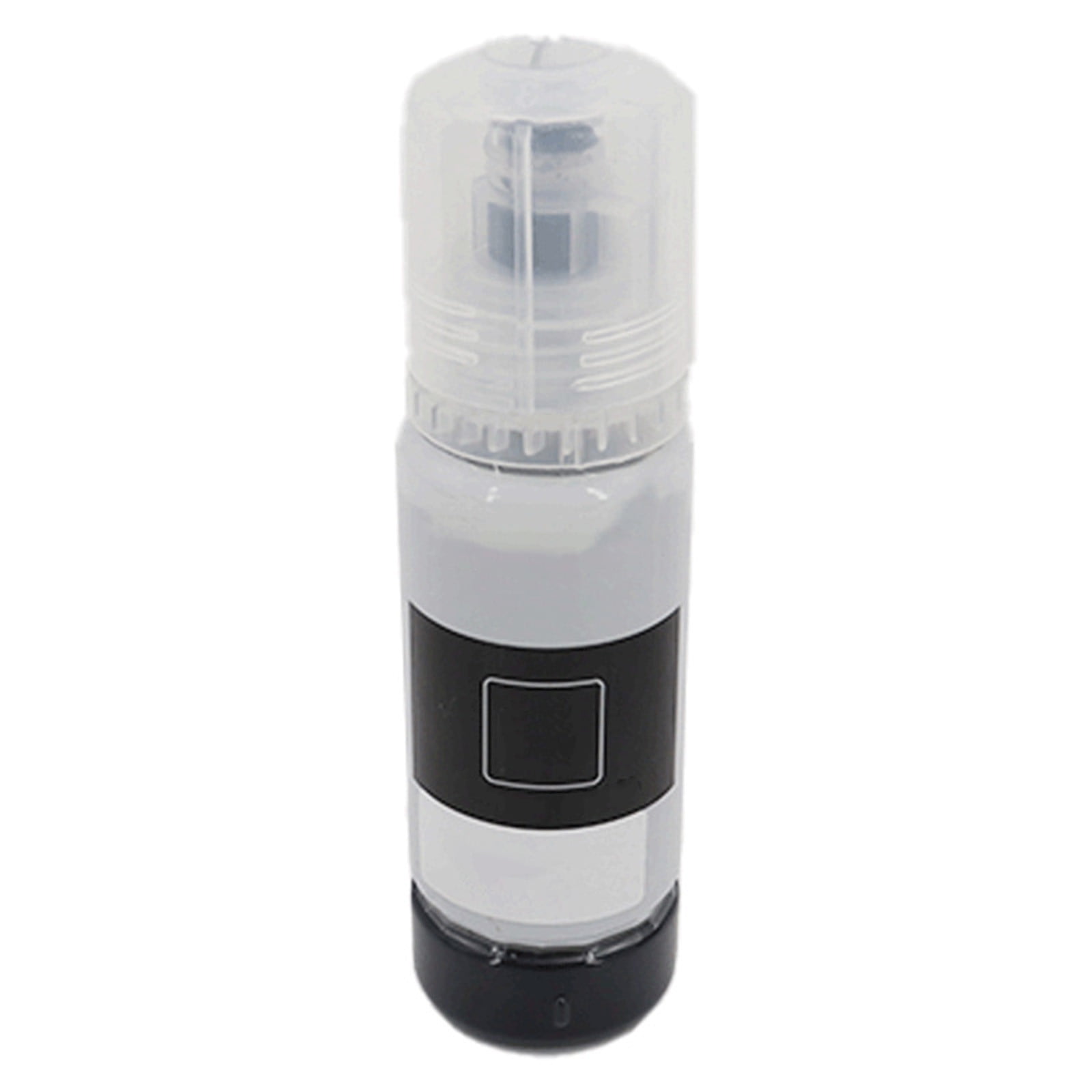 Black Printer Ink Refill Kit 70Ml X 4 Colors Compatible With Multiple ...