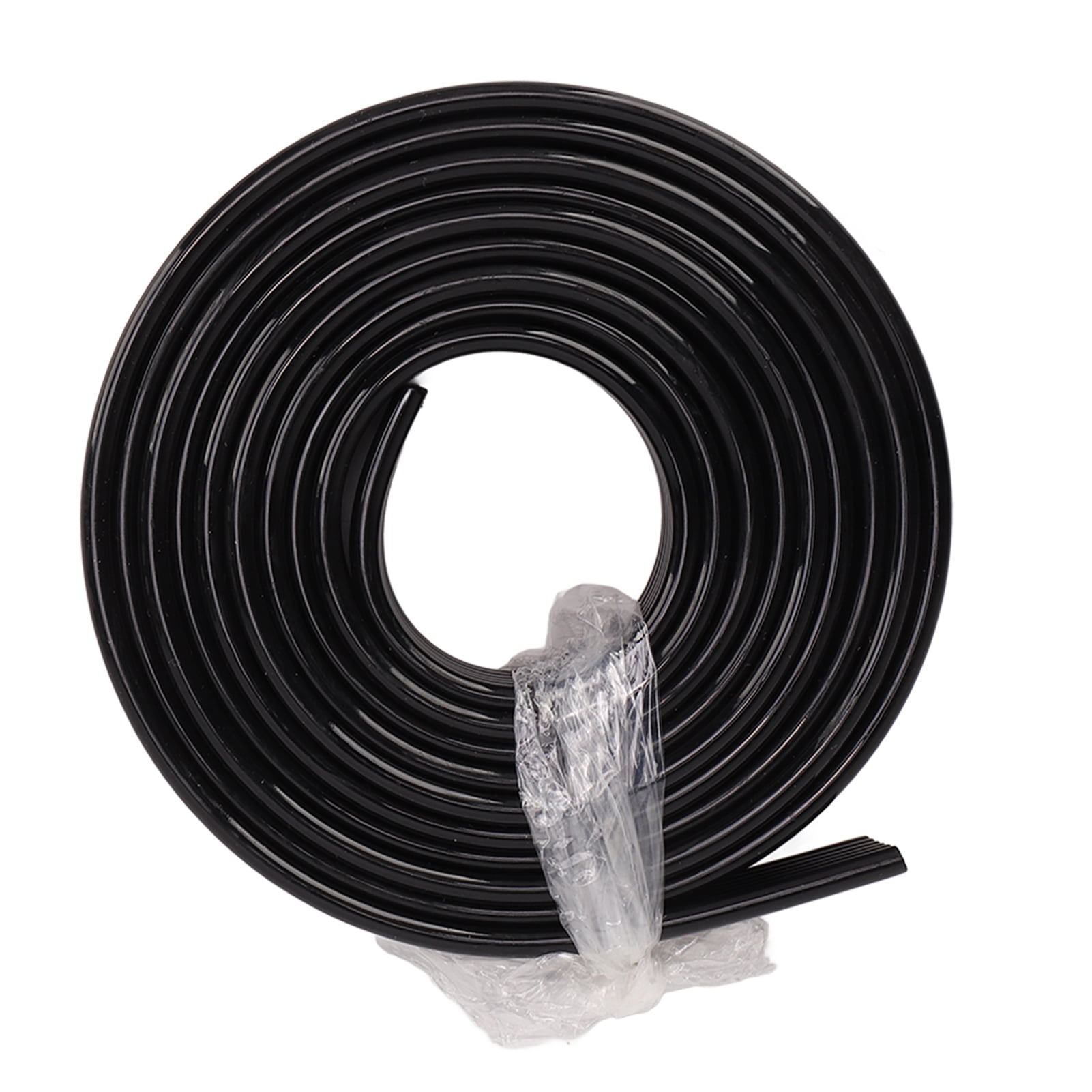 Black Printer Ink Tube 6 Lines 3 Meter Length OD 5mm ID 3mm Flexible ...
