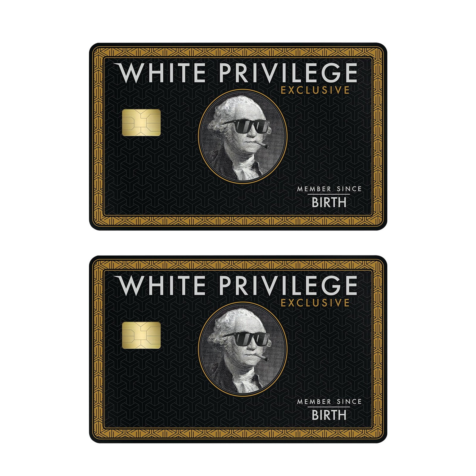 Black-Privile_ge Card Skin,Skin American Express for Credit Debit Key ...