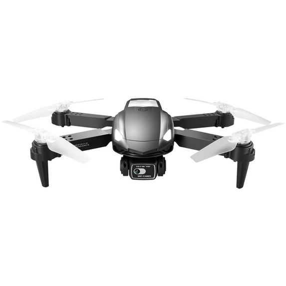 Black Professional Drone With 4K Hd Fpv Camera, Foldable Design ...