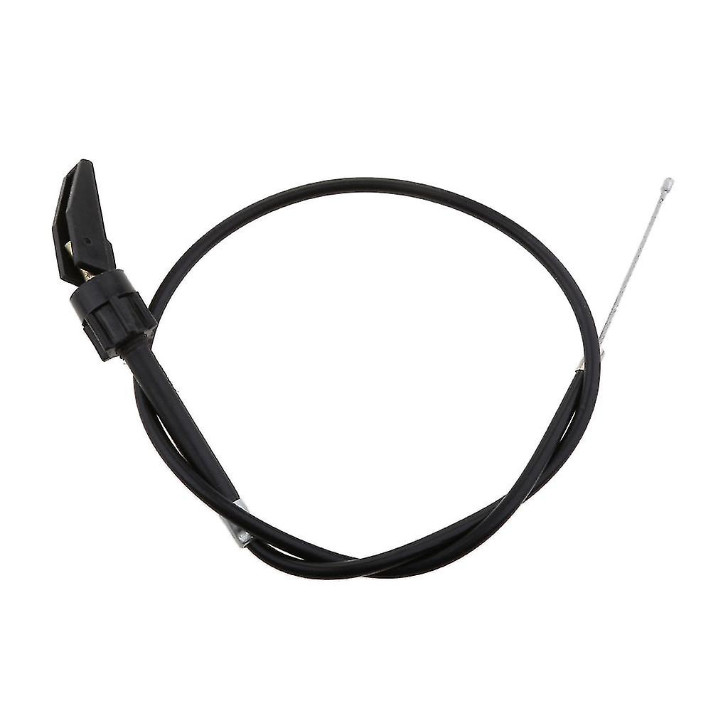 Black Professional High-performance Black Choke Control Cable ...