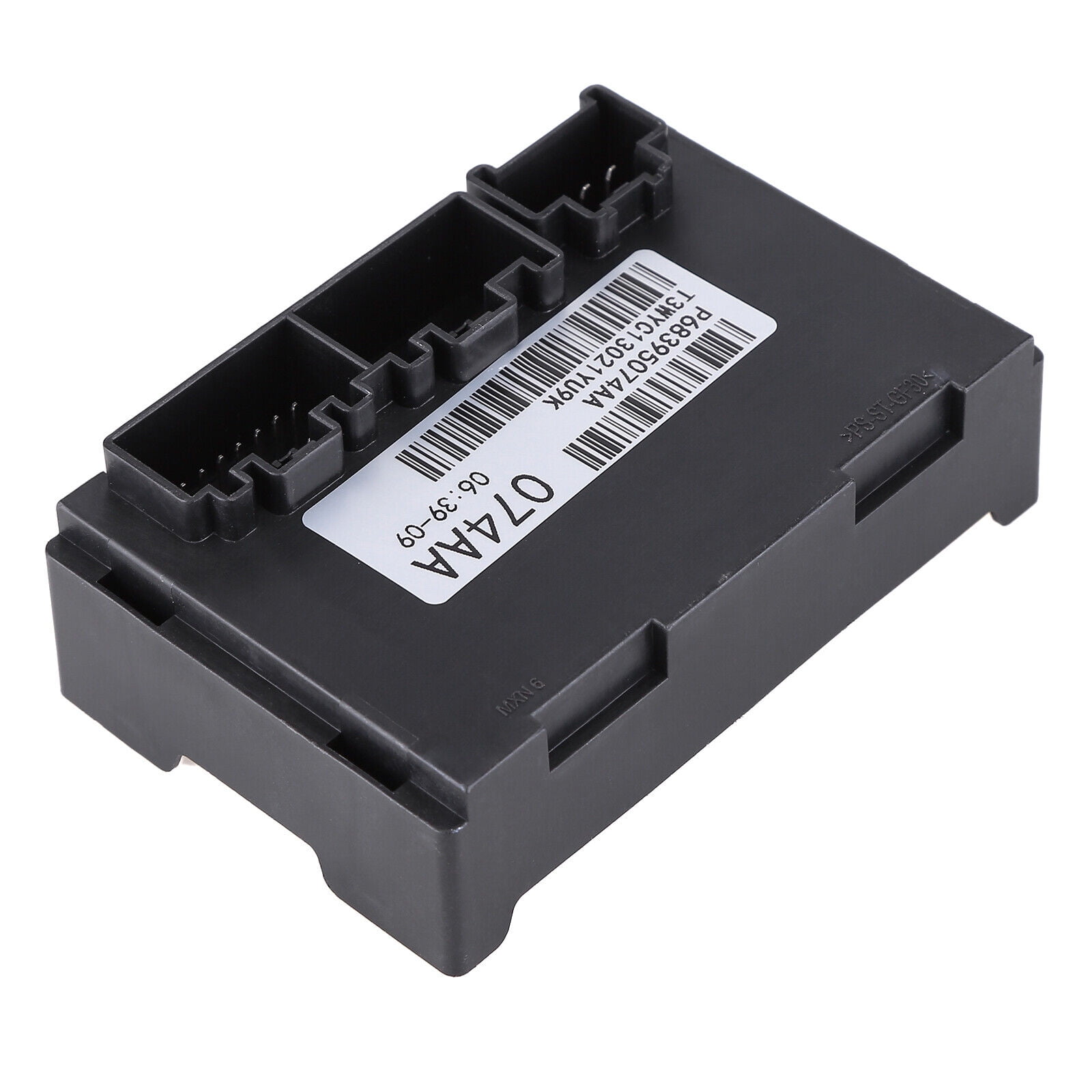 Black Programmed Transfer Case Control Module OE 68395074AA 05150732AE ...
