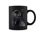 Black Pug Pug Mom Dad Life Love Dog Pet Coffee Mugs - Walmart.com