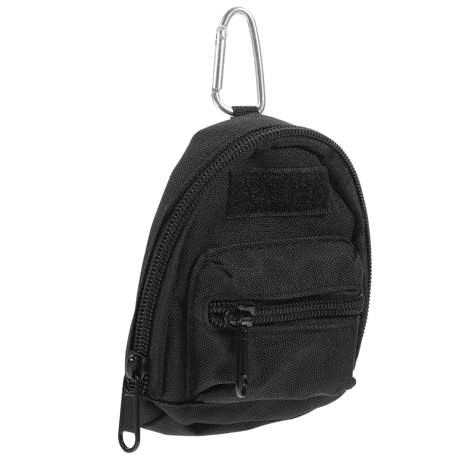 OHOIOLLA Mini Pouch Canvas 1Pcs 4.72X3.54X1.97in - Walmart.com