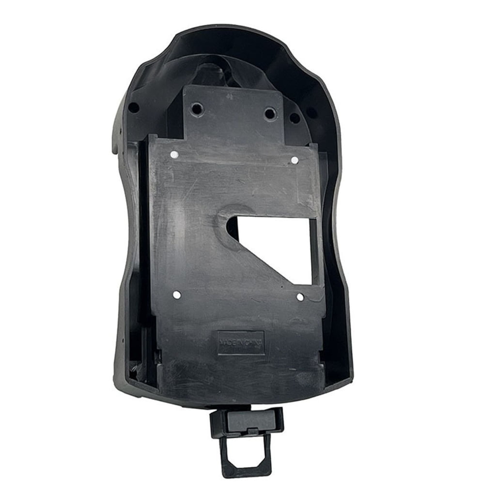 Black Quartzs Pendulum Clock Movement Drives Unit Empty Case for Wall ...