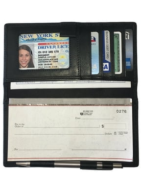 Checkbook Covers in Bags & Accessories - Walmart.com
