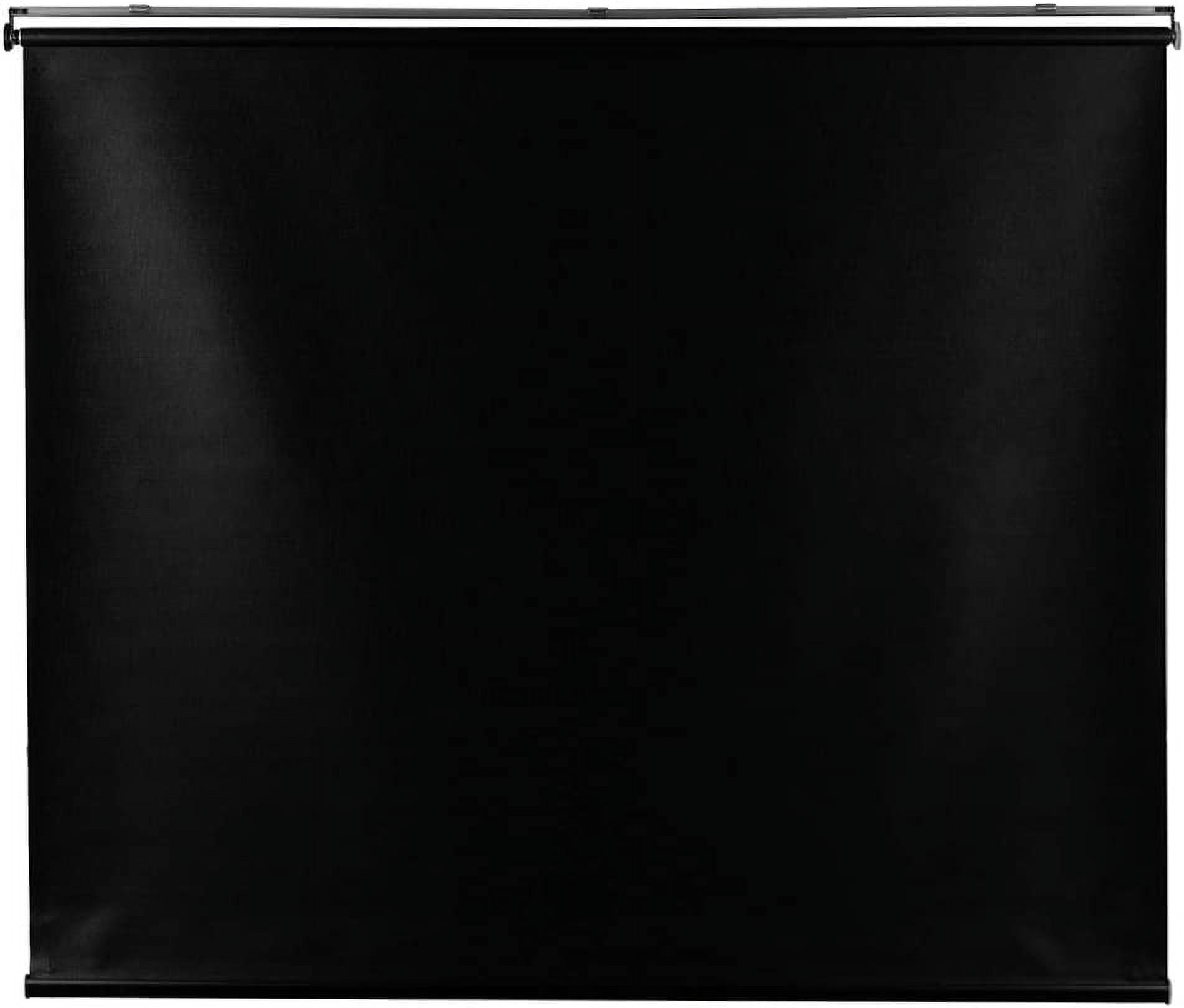 Black RV Night Shade | Blackout Shade (14W X 24" L) - Walmart.com