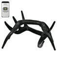 Black Rack - Illusion Systems #1 Rated Deer Rattling System - Walmart.com