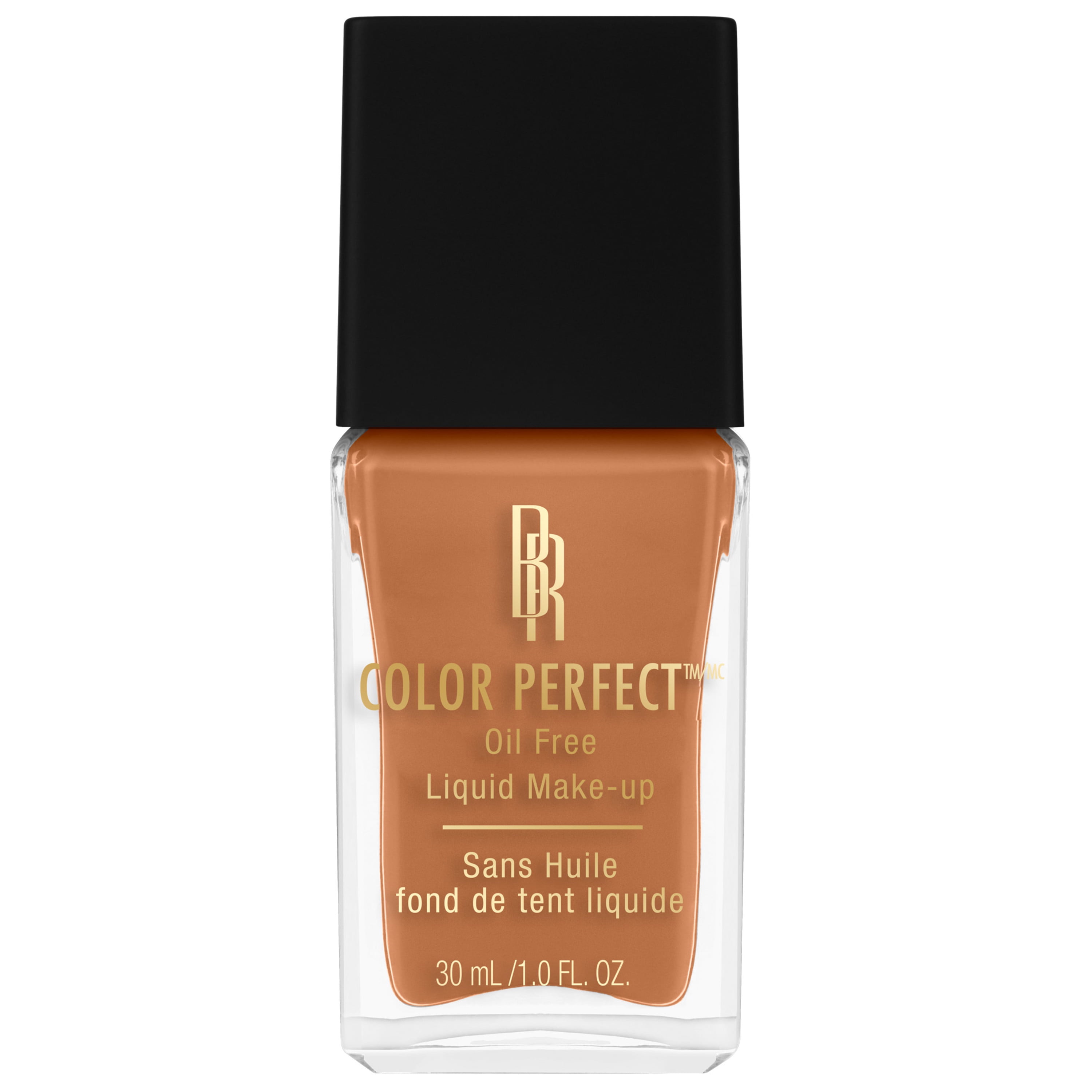 Black Radiance Color Perfect Liquid Foundation Makeup - Allspice ...