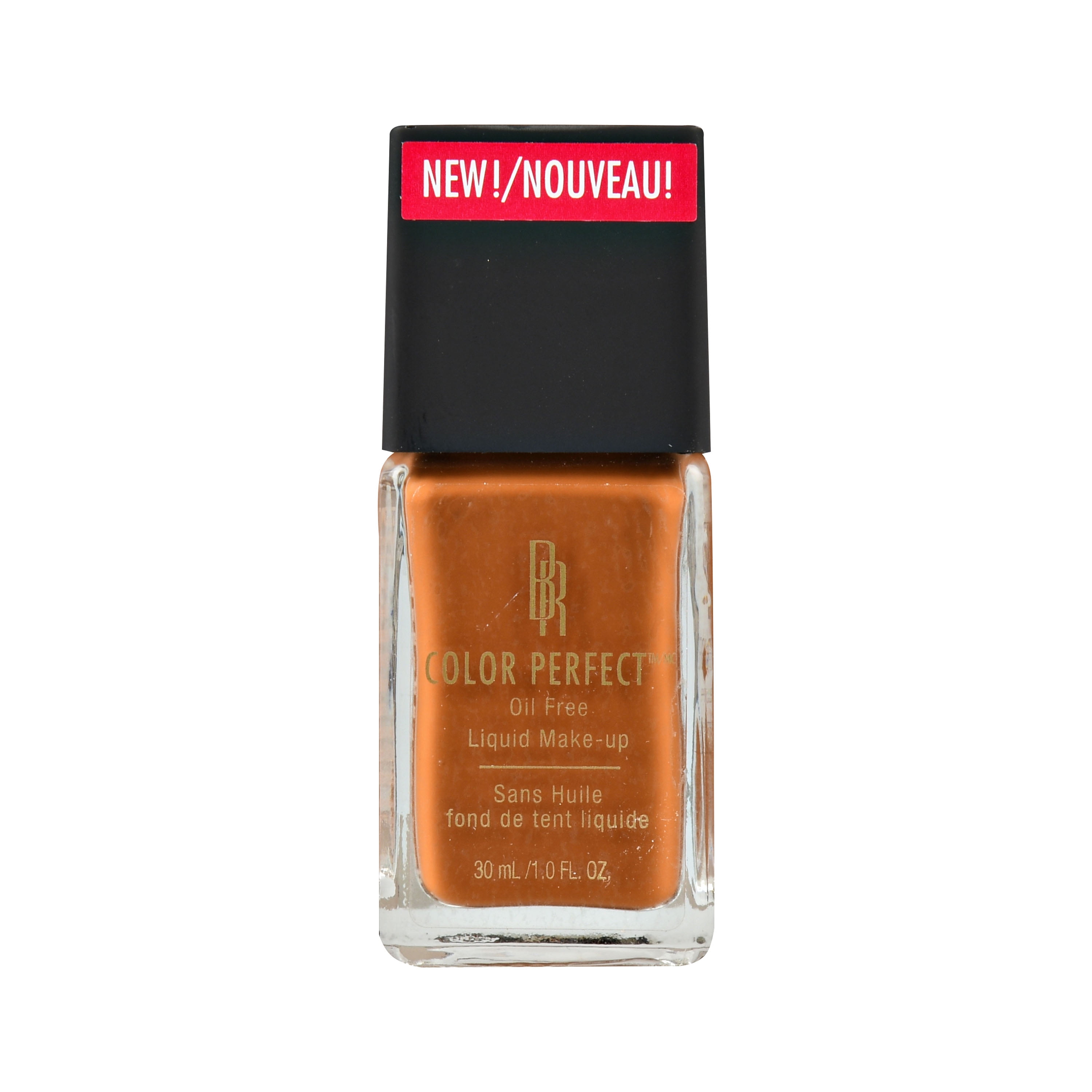 Black Radiance, Liquid Foundation, Deep Amber, Full Coverage Matte ...