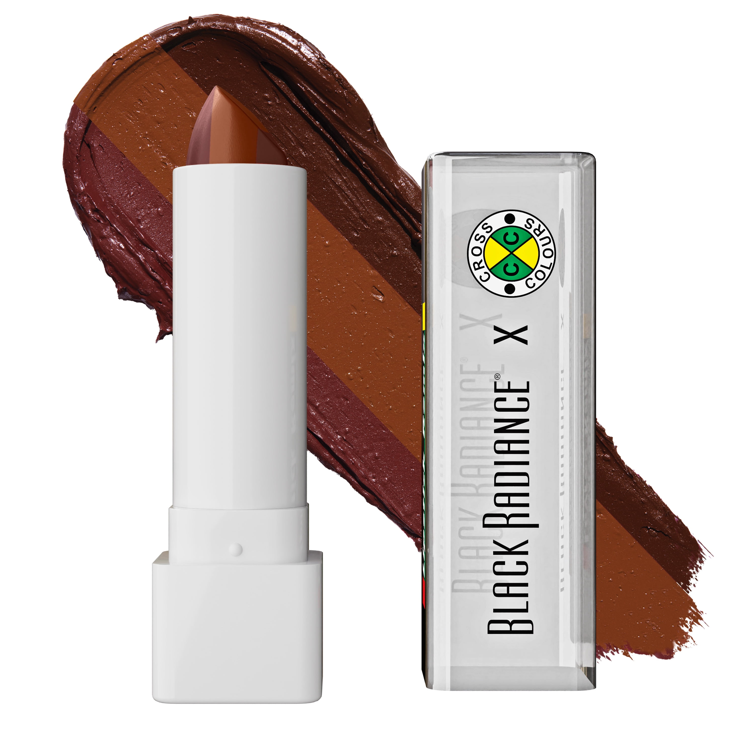 Black Radiance Cross Colours Lipstick Remix in 3 Divas - Walmart.com