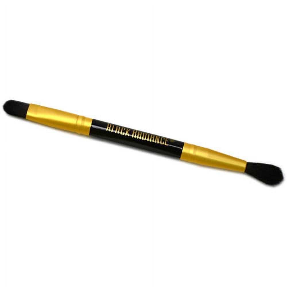 Black Radiance Dual Eyes Shadow Brush - Walmart.com