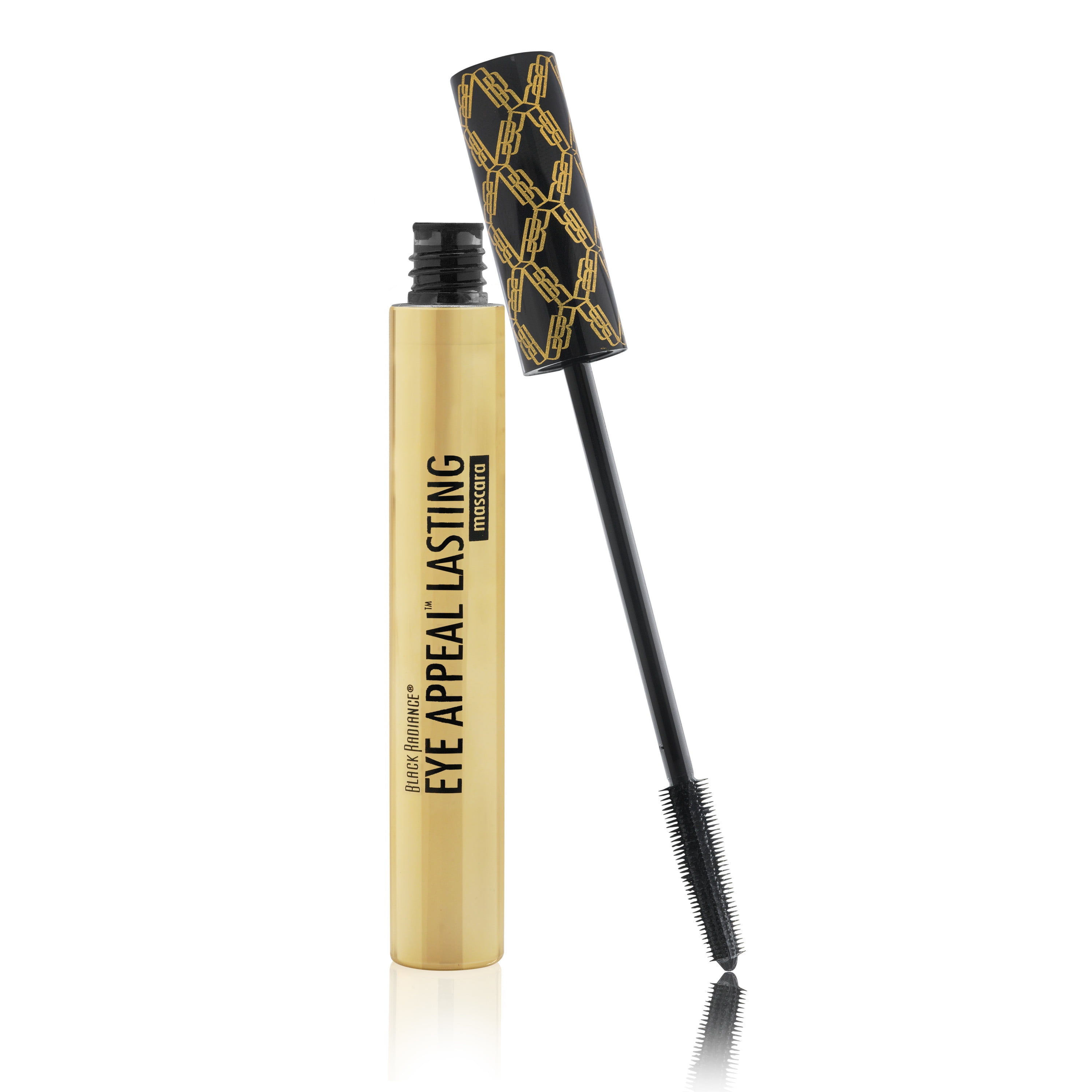 Black Radiance Eye Appeal Lasting Mascara, Black - Walmart.com