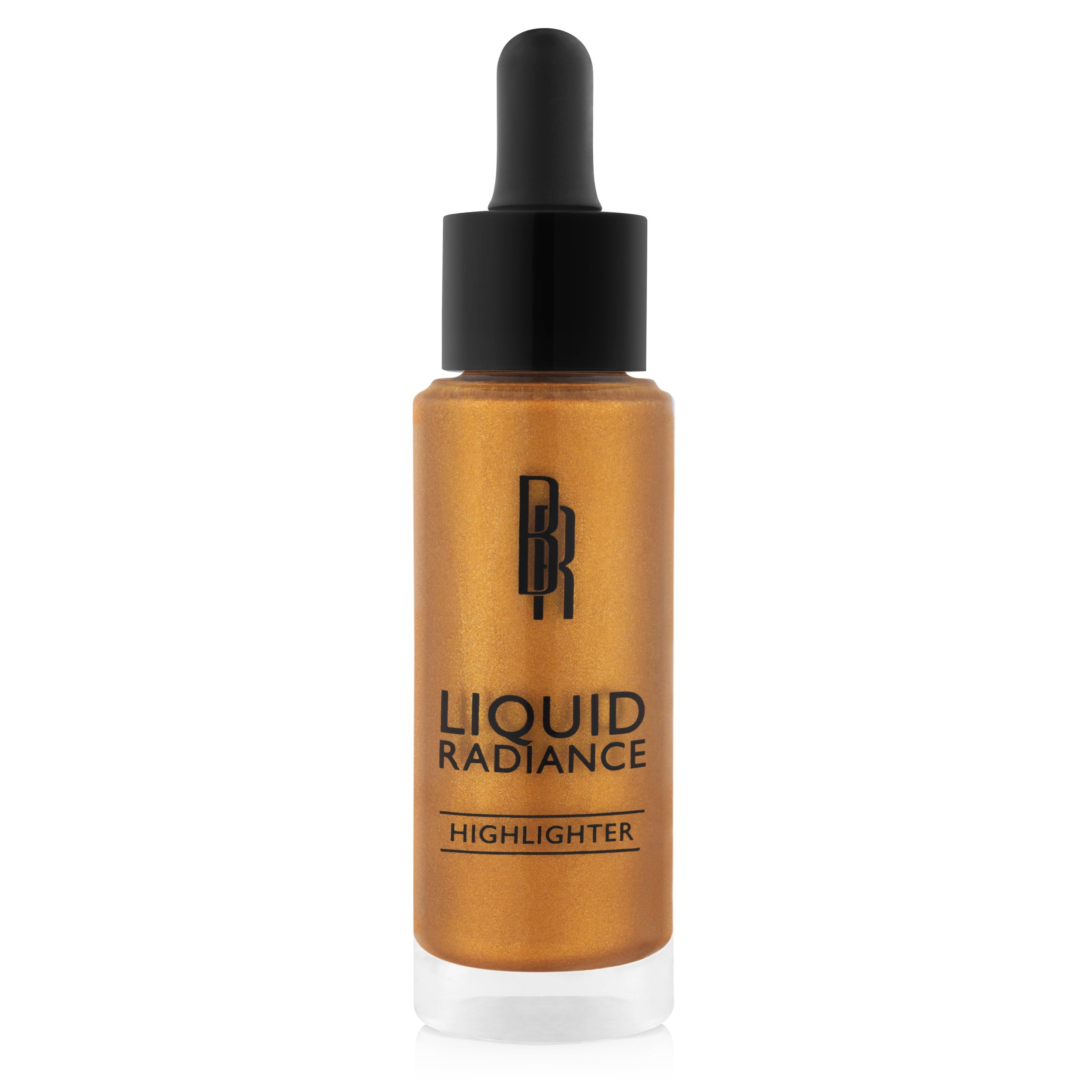 Black Radiance Liquid Radiance Highlighter Makeup - Gold Dust - Walmart.com