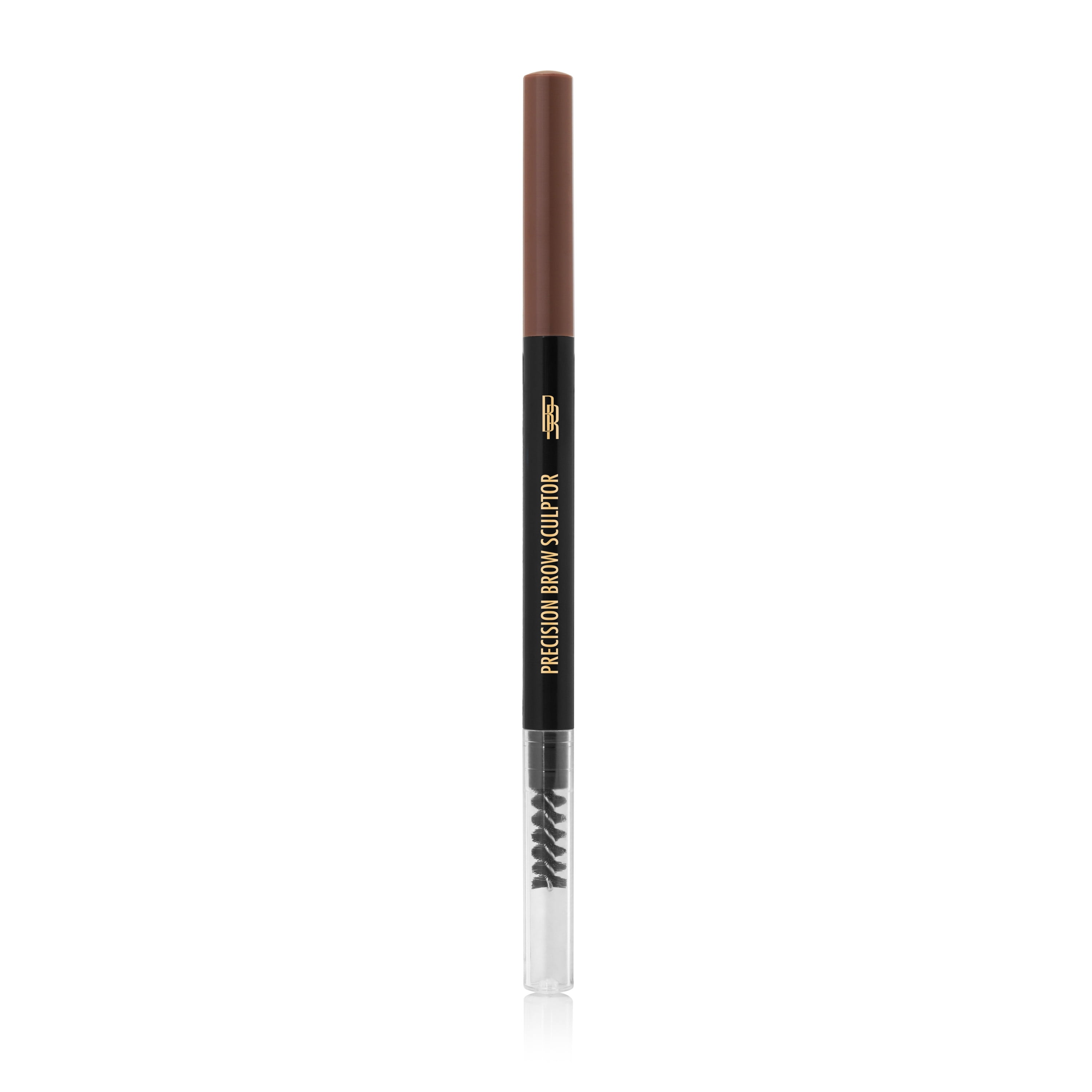 Black Radiance Precision Brow Sculptor & Eyebrow Definer, Blackish ...