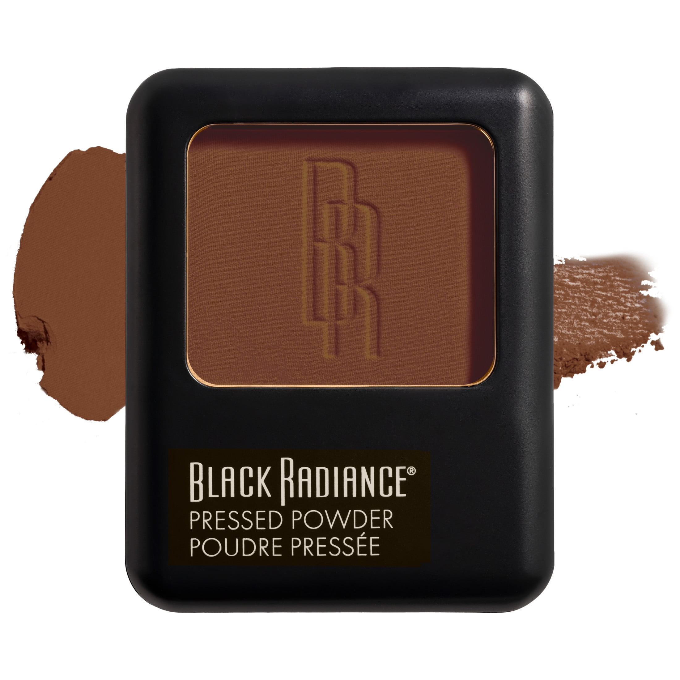 Black Radiance Pressed Powder, Buildable & Blendable Matte Finish Shine ...