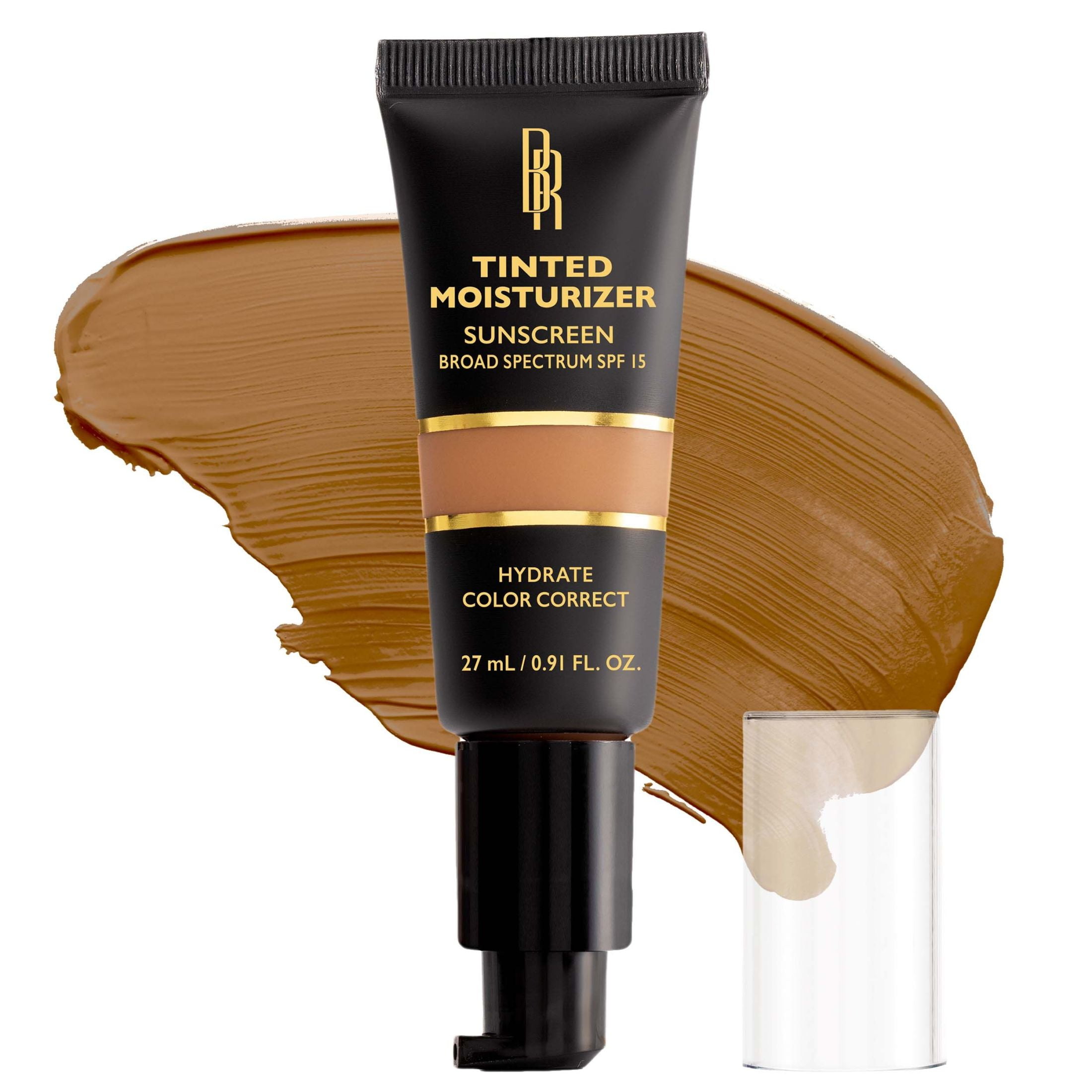 Black Radiance True Complexion Tinted Moisturizer Spf 15 - Lightweight Formula - Medium (Neutral ...