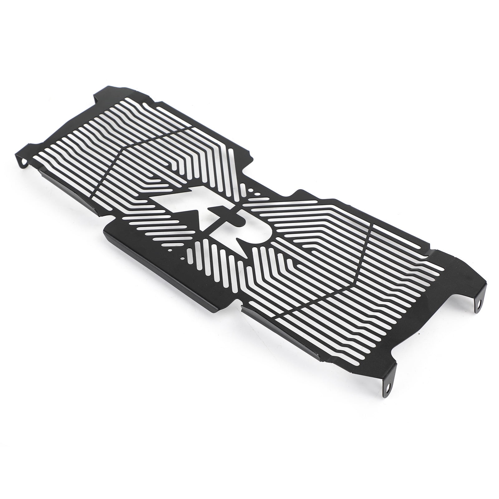 Black Radiator Guard Cover For BMW R1200RS R1250RS R1200R 2015-2020 ...