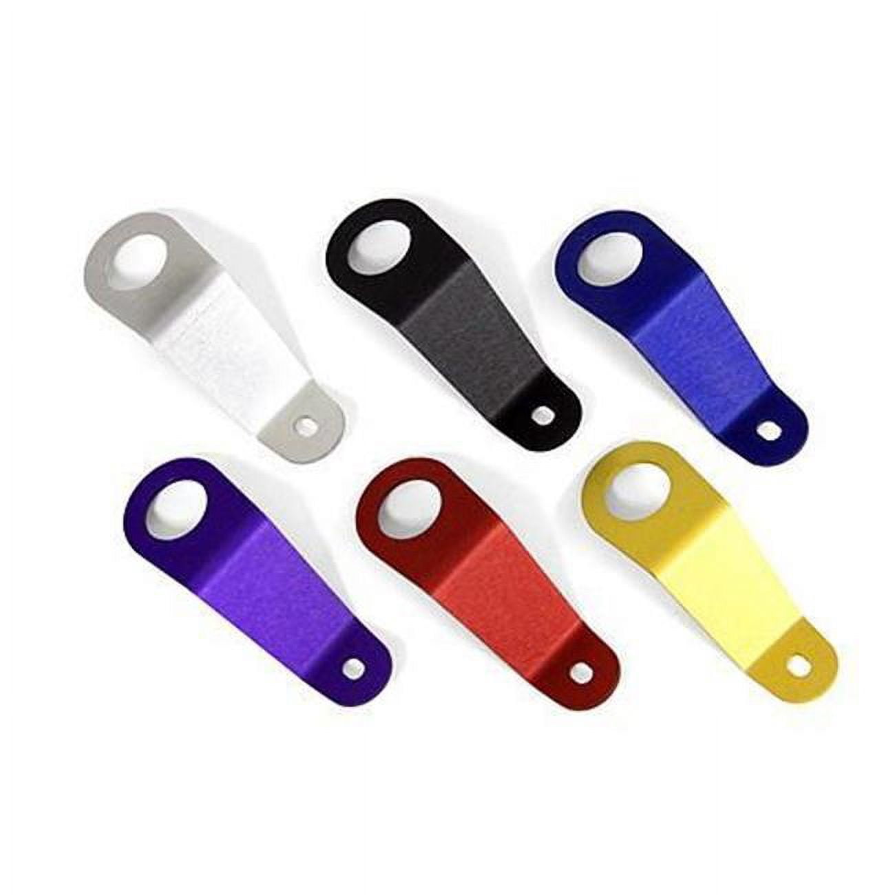 Black Radiator Stay for 1996-2000 Honda Civic & 1994-2001 Acura Integra ...