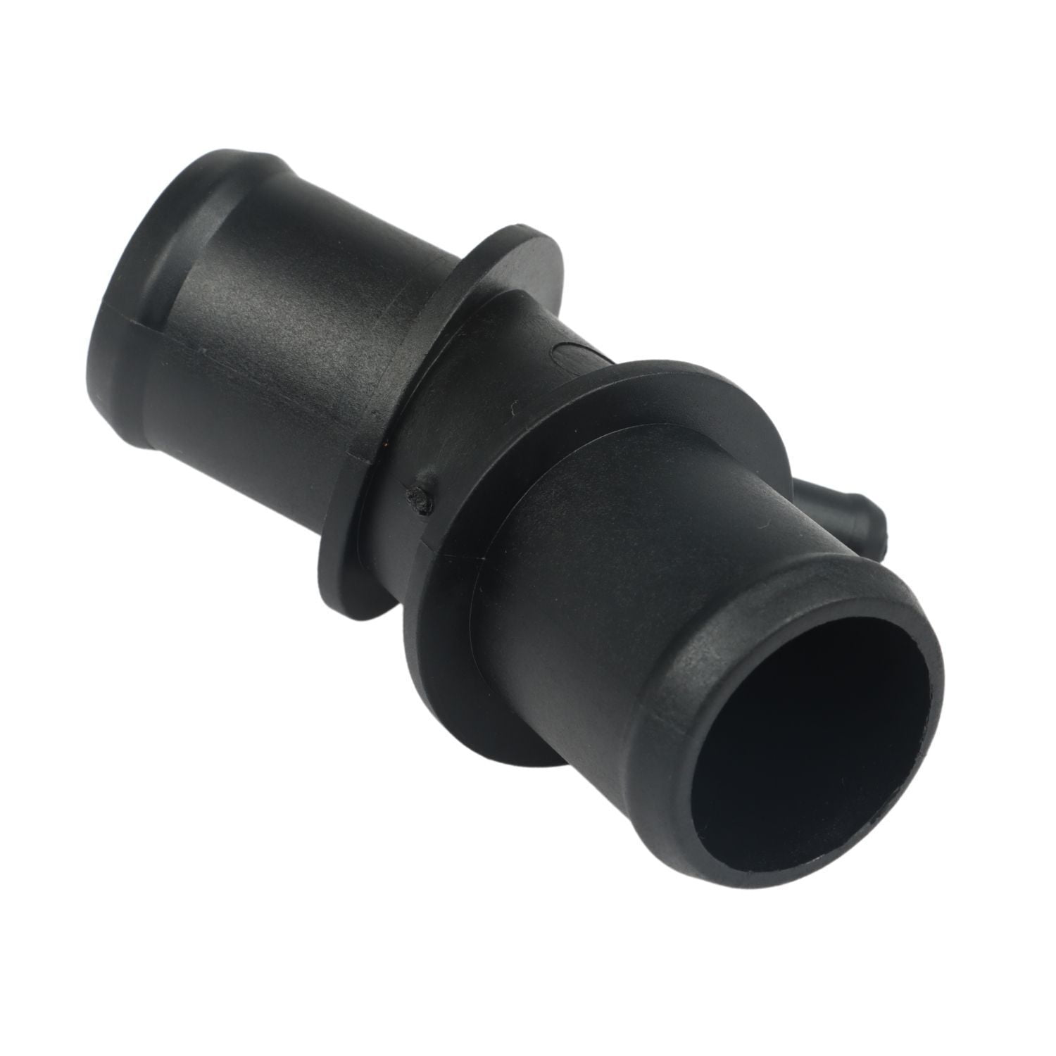 Black Radiator Upper Hose Connector Pipe Adapter for 09-12 RAV4 16057 ...