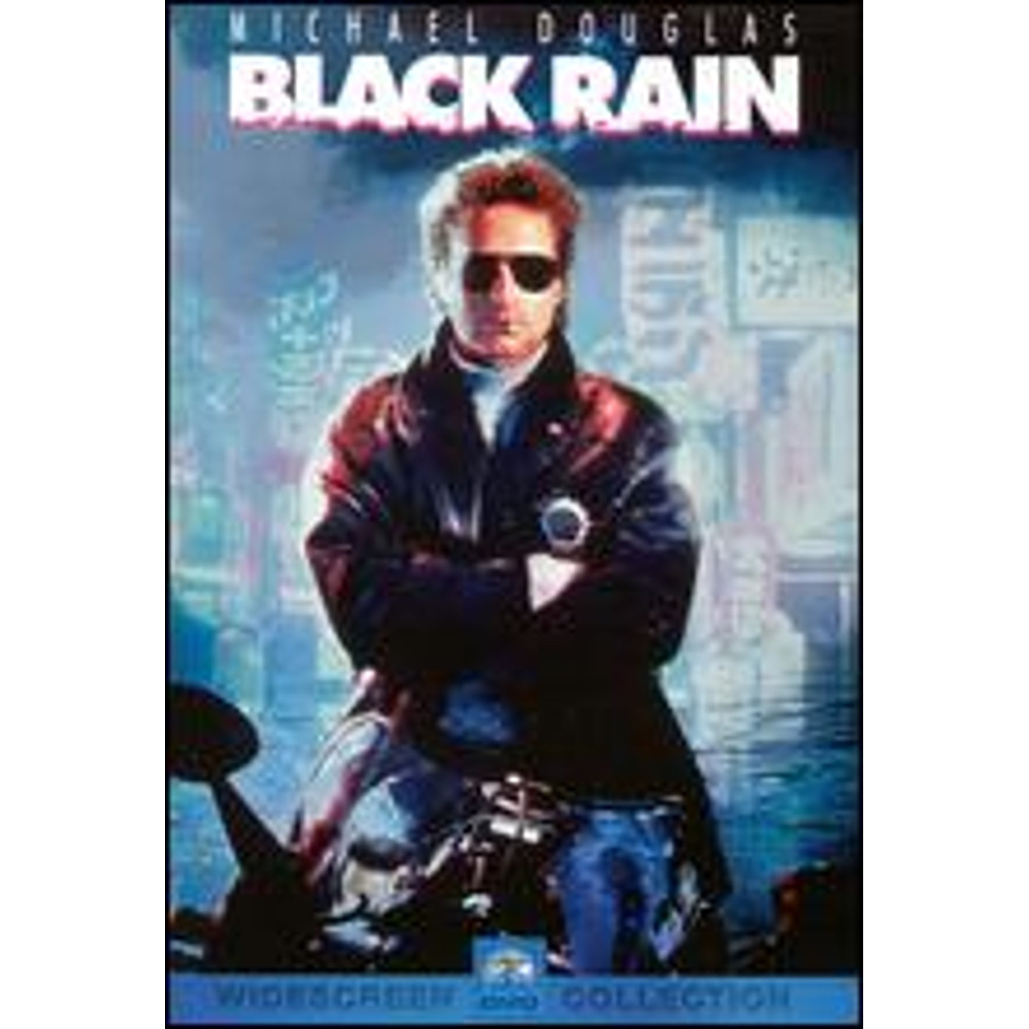 Pre-Owned Black Rain (DVD 0097363222071) directed by Ridley Scott - Walmart.com