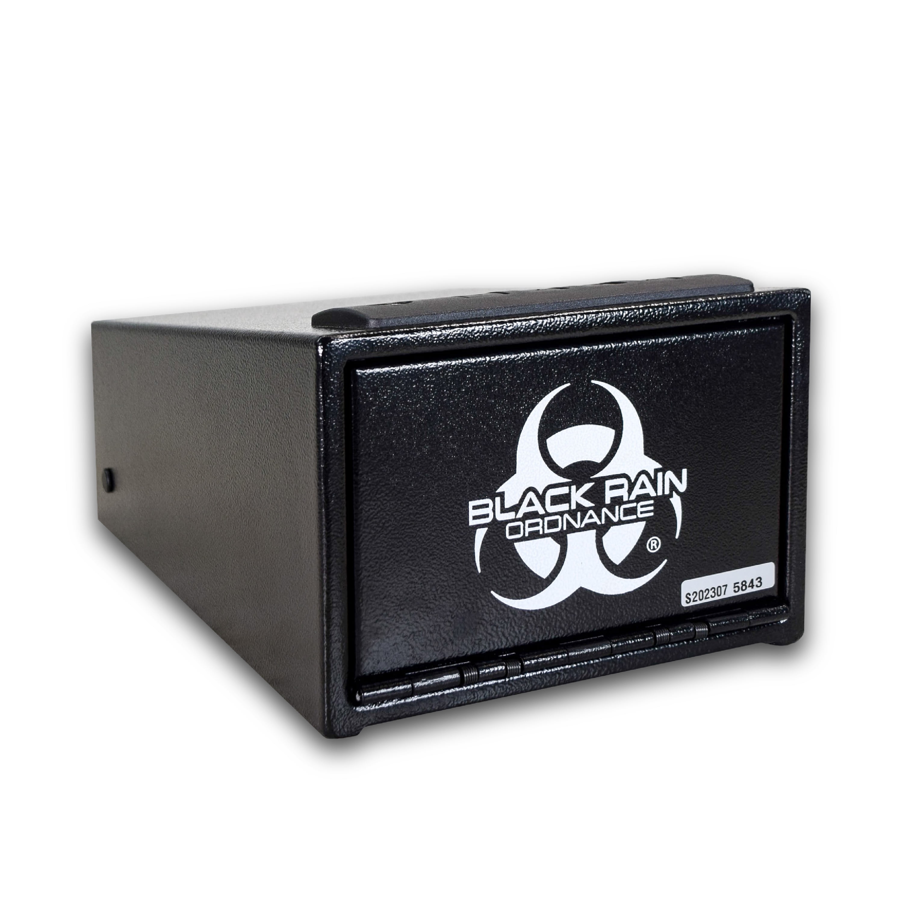 Black Rain Ordnance Portable Digital Password & Key Access Gun Safe to ...