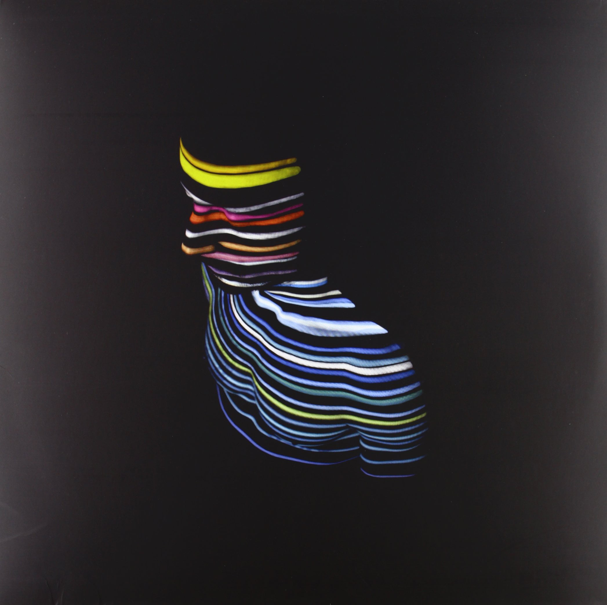 Black Rainbow Remixes (LP) - Walmart.com