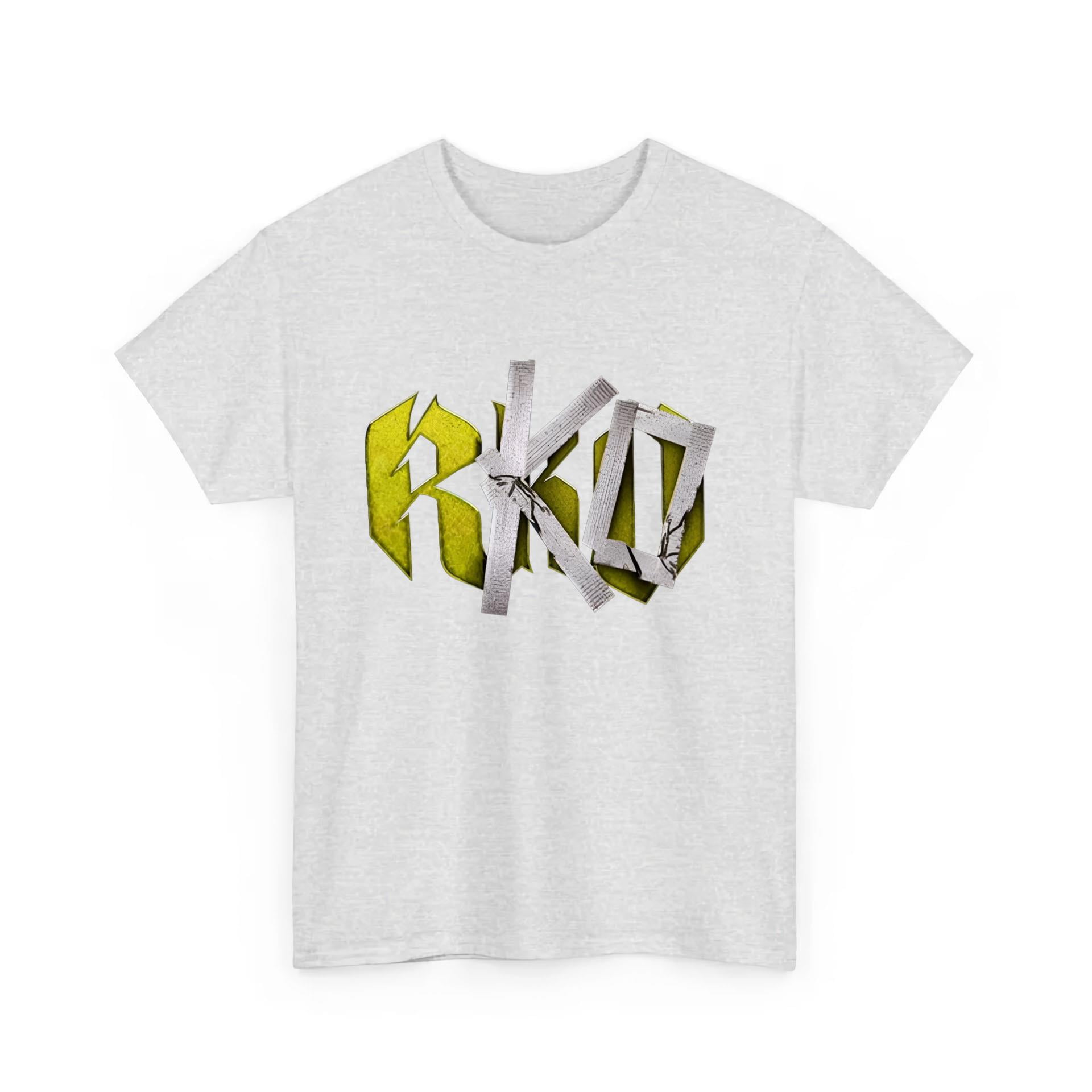 Black Randy Orton & Kevin Owens R-ko Duct Tape T-shirt - Walmart.com