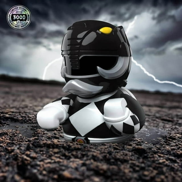 Black Ranger TUBBZ Limited - Figure display racks - Walmart Business ...