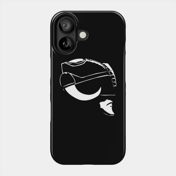 Black Ranger with a Mighty Morphin Power Rangers and 90s TV Show Case ...