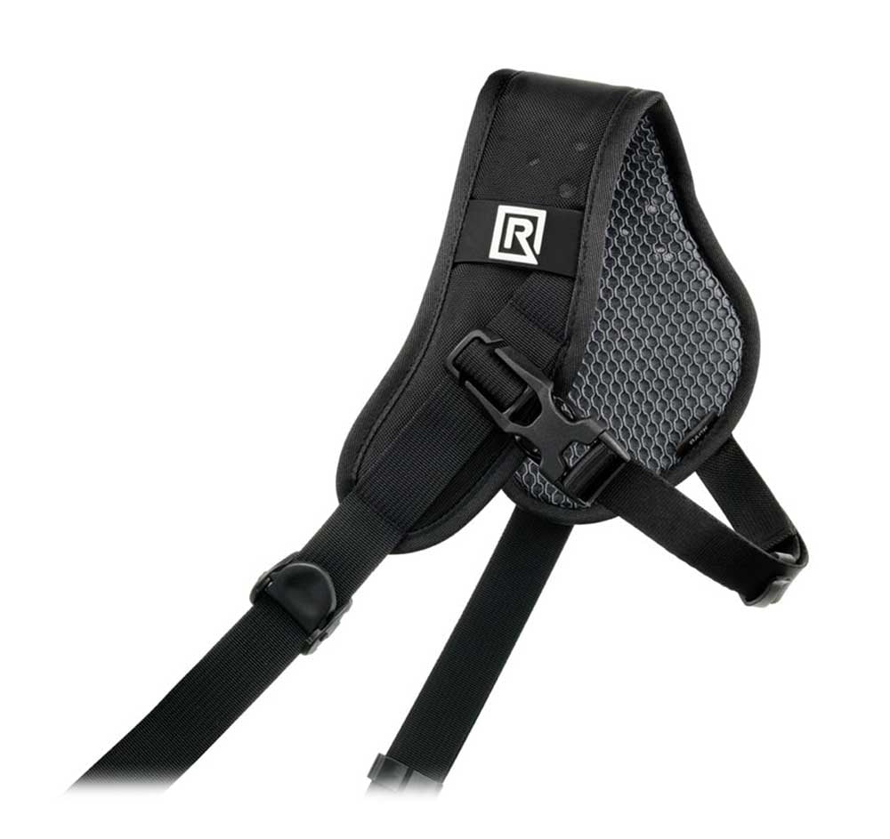 BlackRapid Sport Breathe Camera Strap - Ergonomic, Adjustable, Right ...