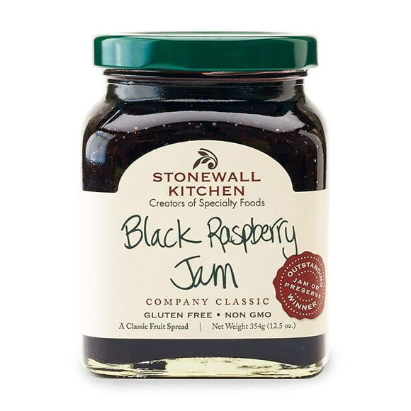 Black Raspberry Jam