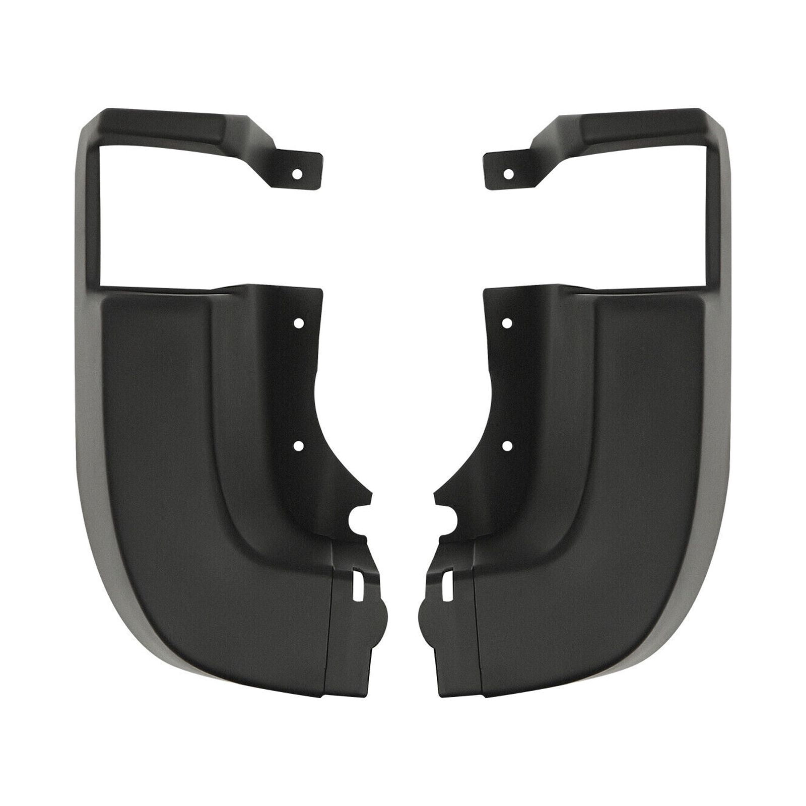 Side By Side Cover ANTUKO Left Rear Bumper Side End Cap Cover ...