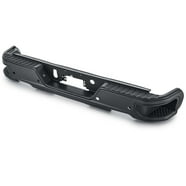 Chevy Bumper Stepside 1950-1987 Rear Small Bow Tie Bumper For Chevy ...