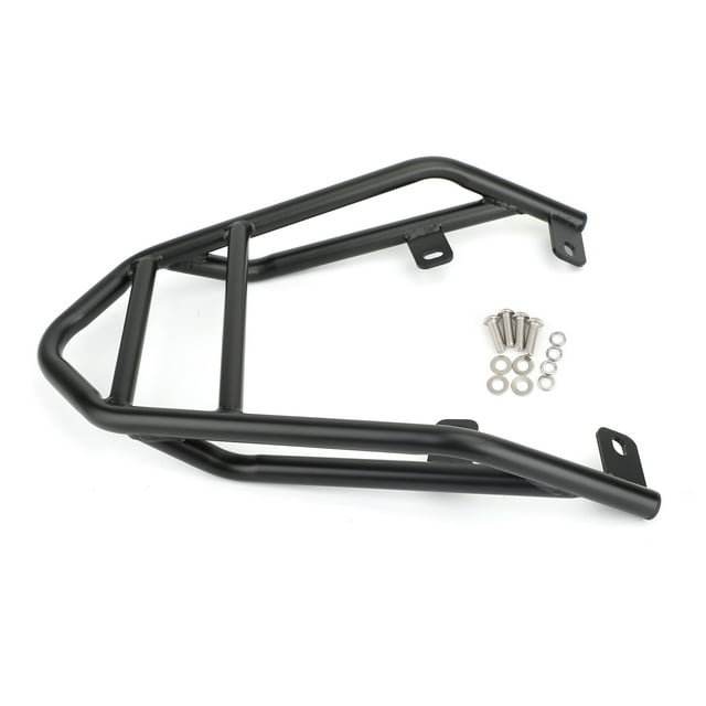 Black Rear Carrier Luggage Rack Fit for Ducati Scrambler 400 803 Urban ...