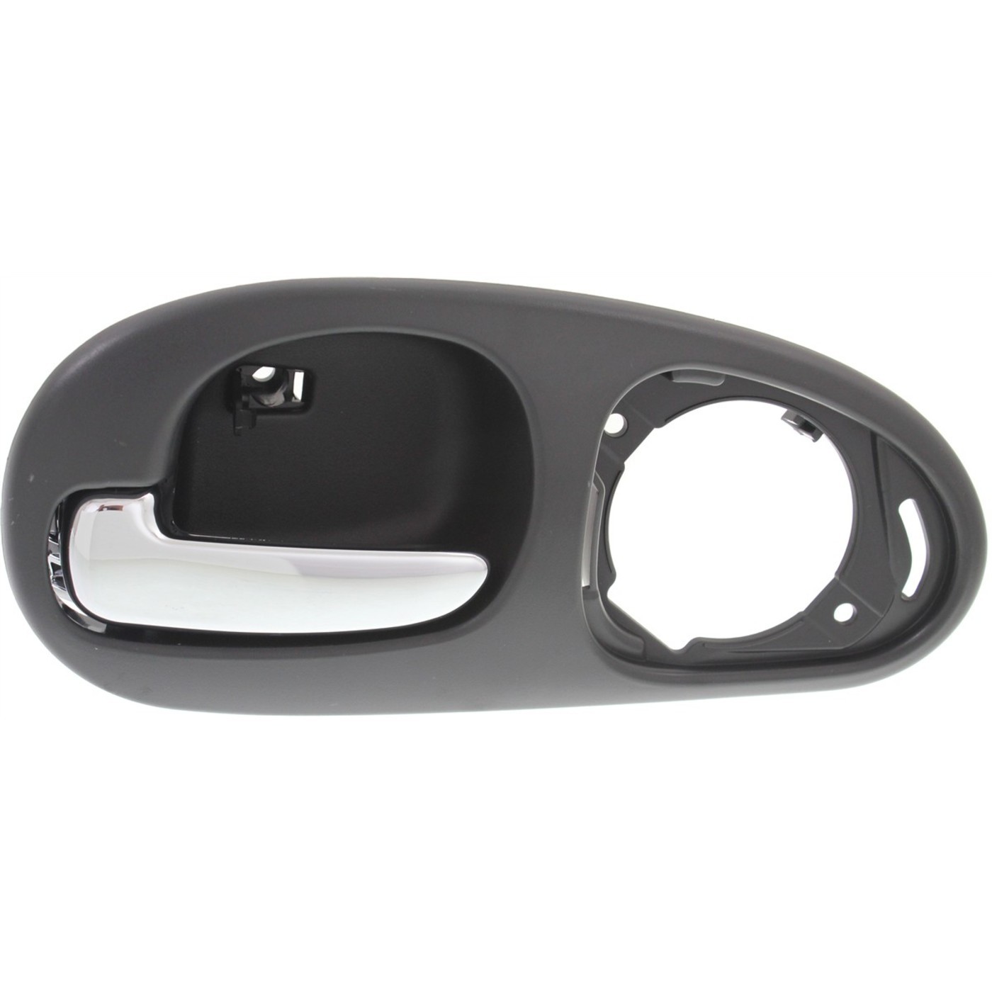 Black Rear Driver Left Side Interior Door Handles for 300/M for LHS ...