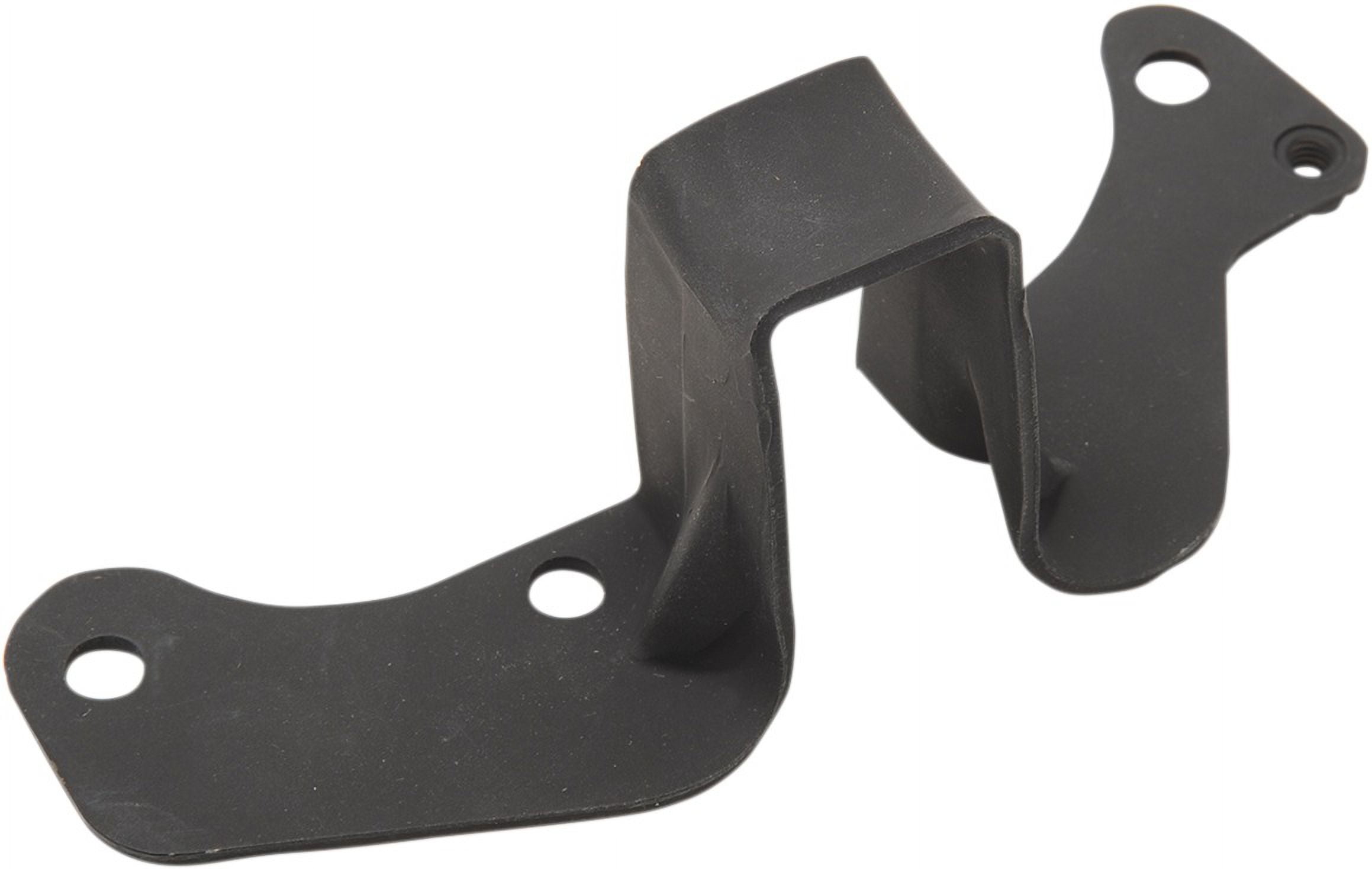 Black Rear Exhaust Pipe Bracket - Walmart.com