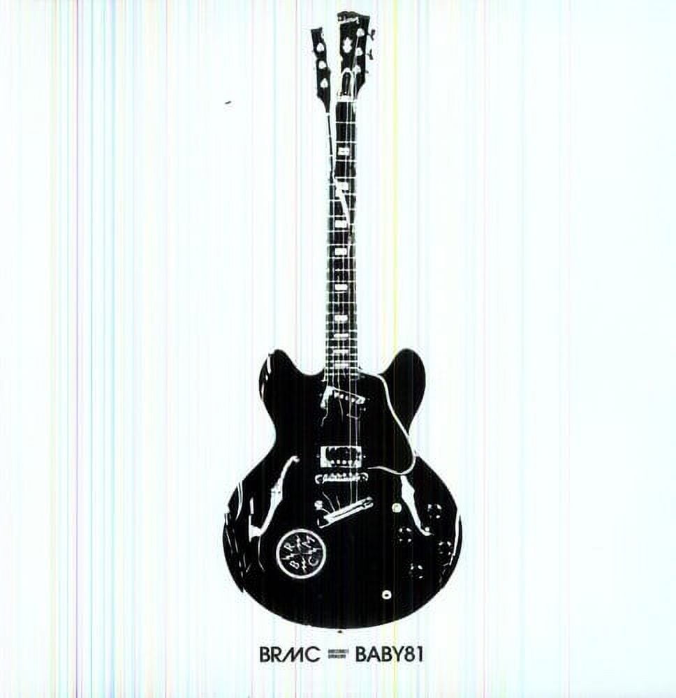 Black Rebel Motorcycle Club - Baby 81 - Music & Performance - Vinyl ...