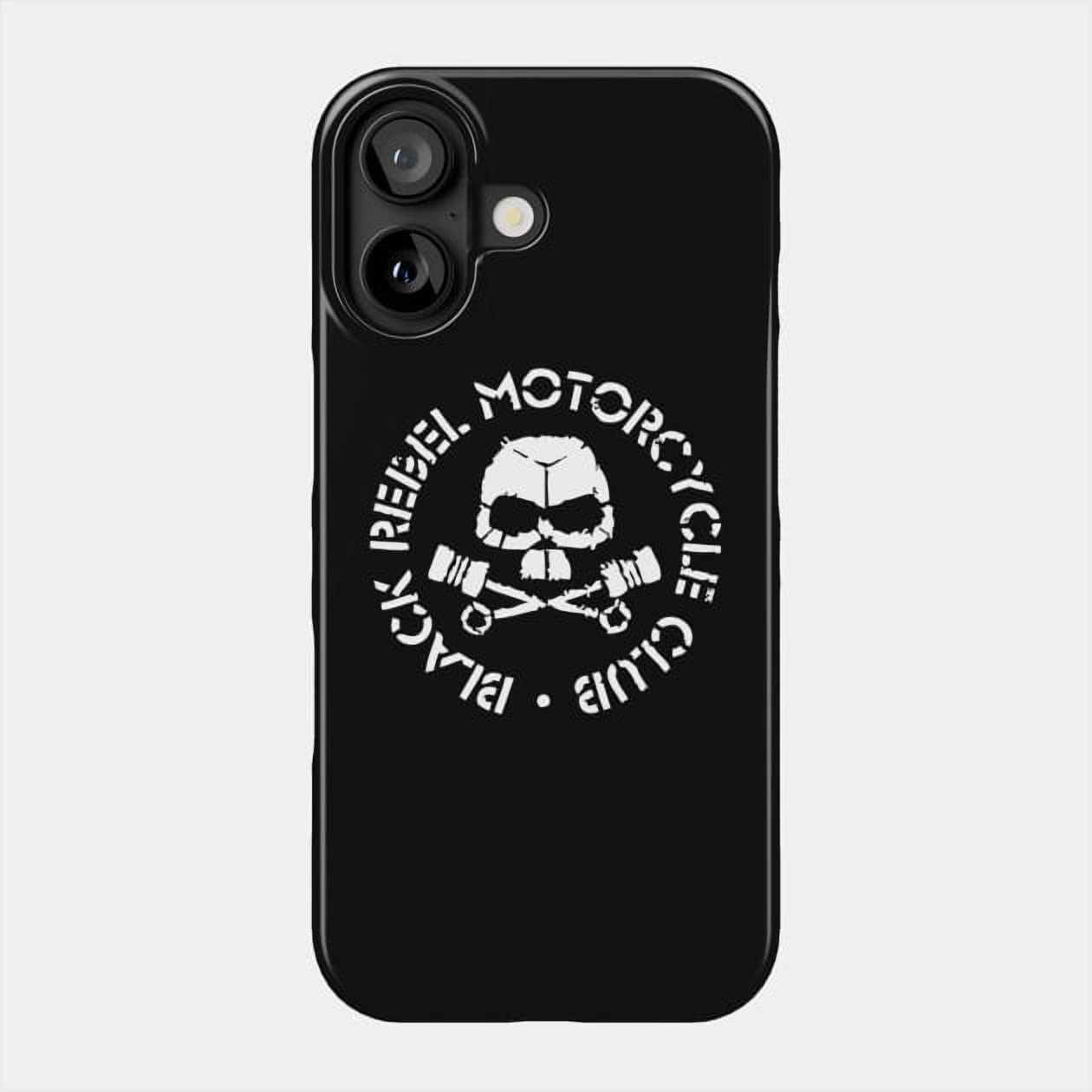 "Black Rebel Motorcycle Club" Garage Psychedelic Rock Case for Apple ...
