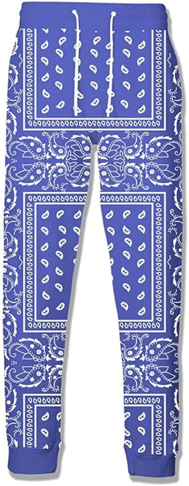 Black Red Bandana Shorts Mens Summer Vacation Hawaiian Beach Clothes ...