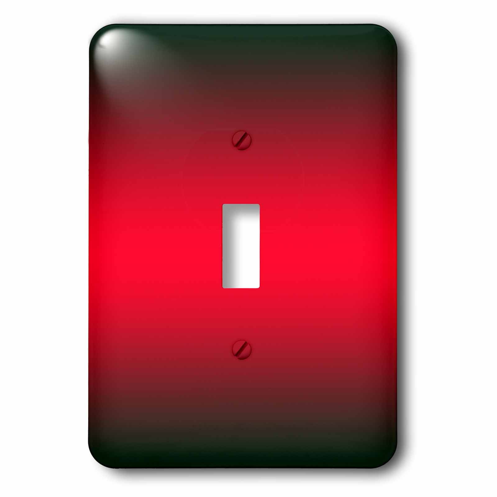 Black, Red, Black Gradient Color single toggle switch lsp-112050-1 ...