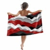 Boho Beach Towels Blanket Soft&Absorbent Quick Dry Microfiber Southwest ...