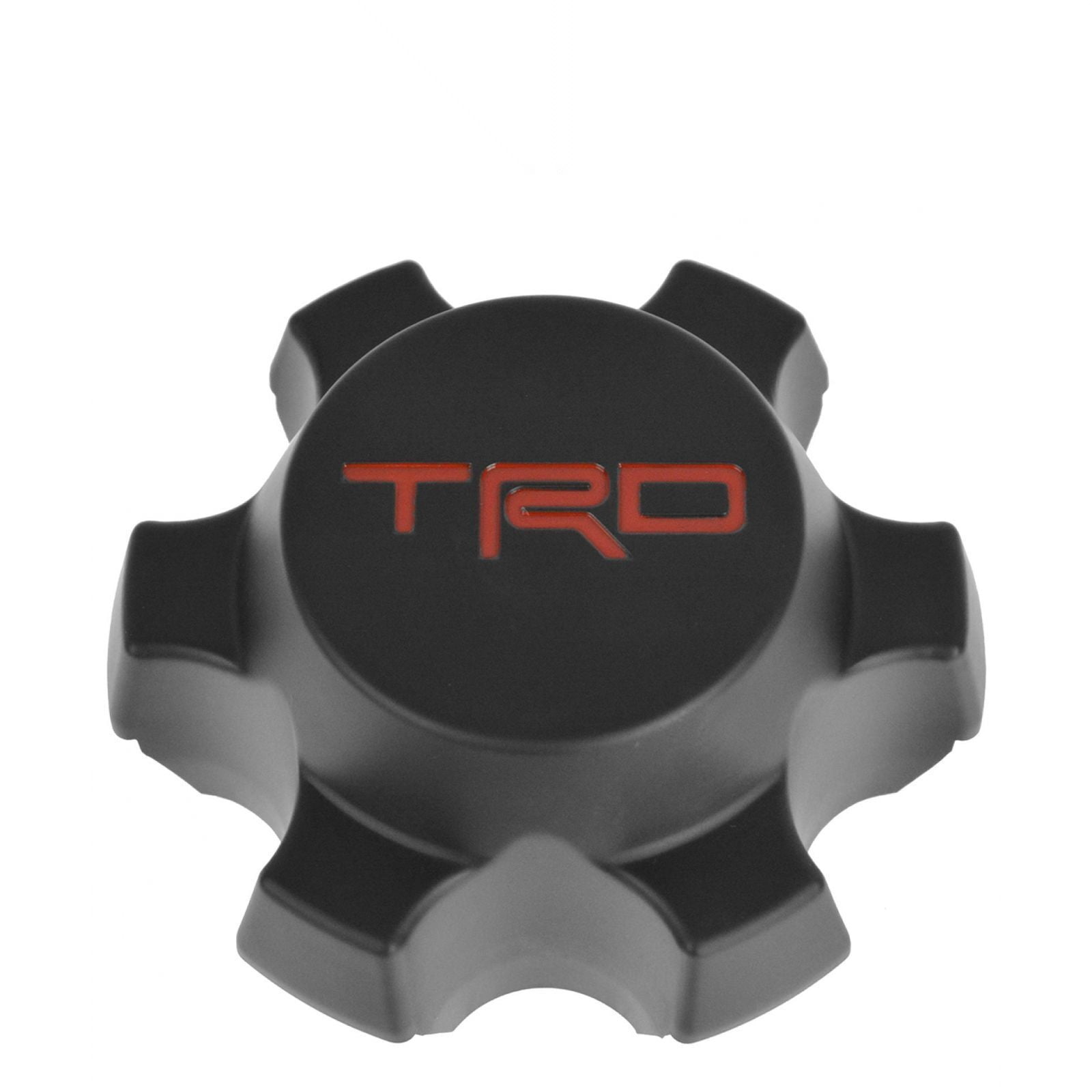 Black Red Logo Wheel Center Cap for Tacoma for FJ for Cruiser 2001-2015 ...