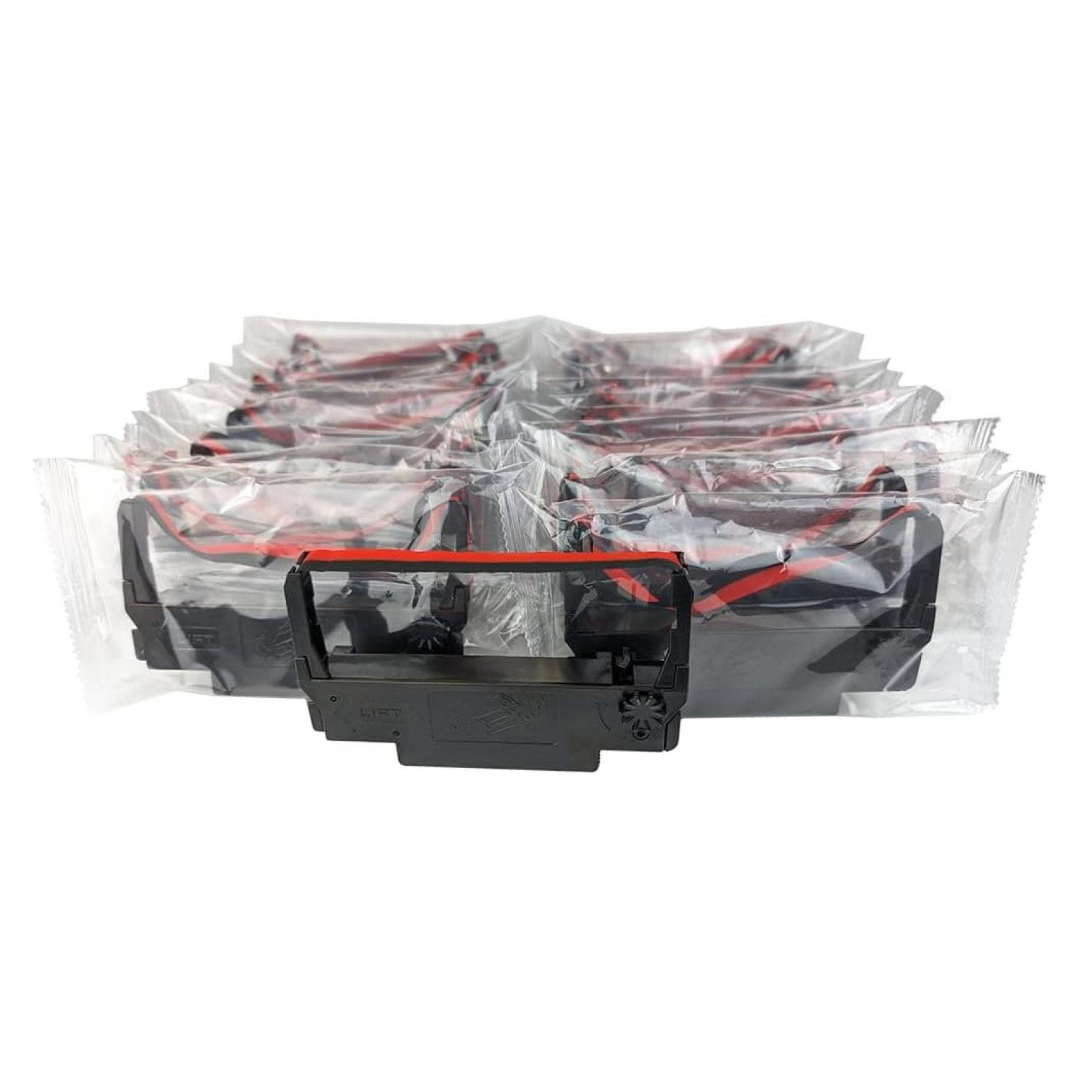 Black and Red Printer Ribbon for Toast TKP300 Kitchen Printer ...