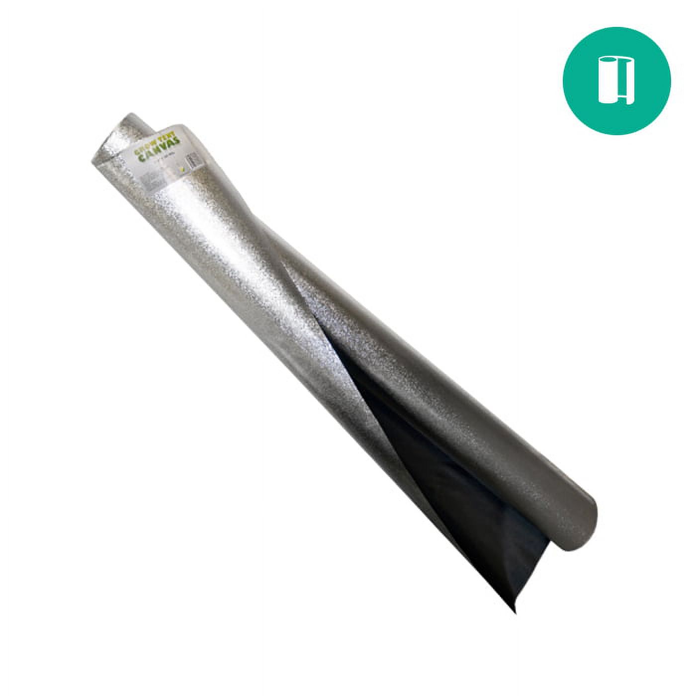 Black Reflective Canvas 4 10 x 100 - Walmart.com