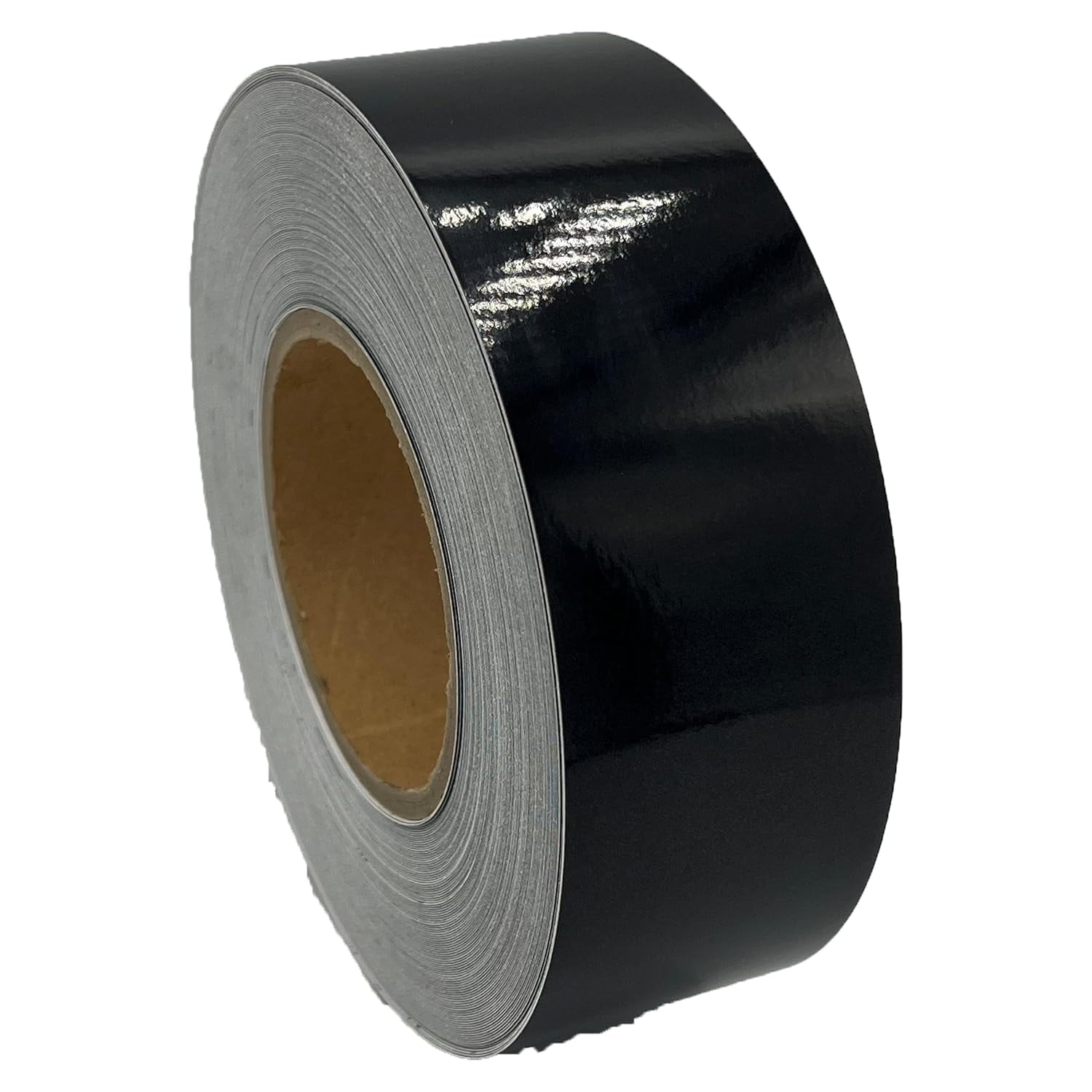 Black Reflective Tape 3-M 680 Type 1 Engineer Grade 2" Reflects White ...