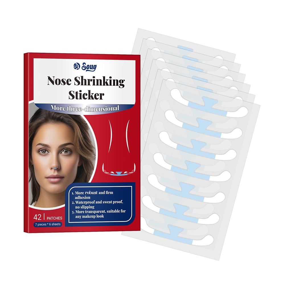 Black Removal Mask Removes Nose Lines Clean Pores Nose Removal Sticker ...