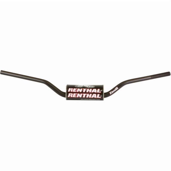 Black Renthal Fatbar Aluminum KTM High Handlebar - Walmart.com
