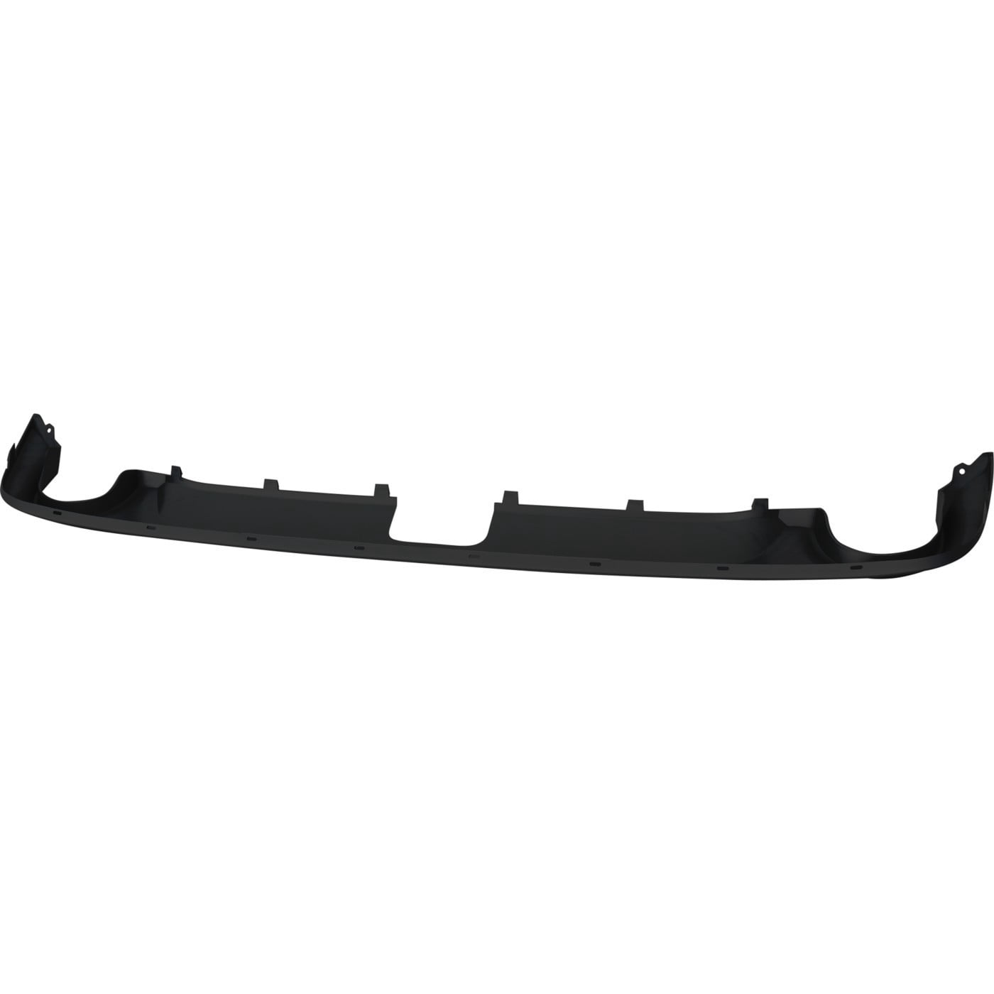 Black Replacement for Ford for Escape 2020-2022 Rear for Air Dam ...